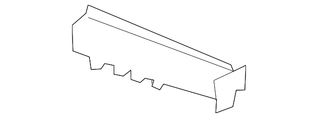 2017-2020 Infiniti Q60 Upper Retainer 62229-5CA0A | Infiniti of Orland Park