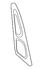 2015-2020 GM Rear Extension 22786512 | TascaParts.com