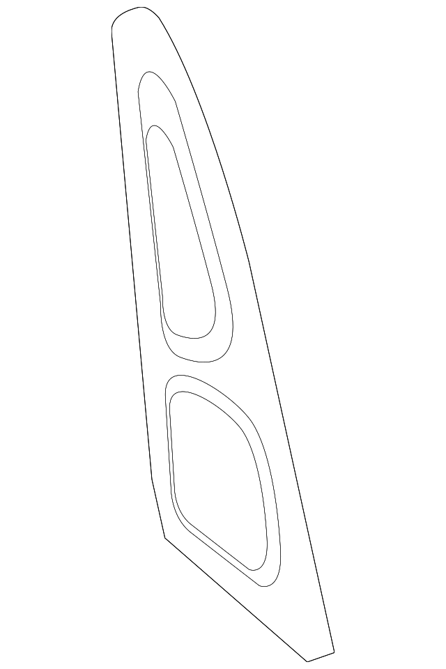 2015-2020 GM Rear Extension 22827018 | GMPartsDirect.com