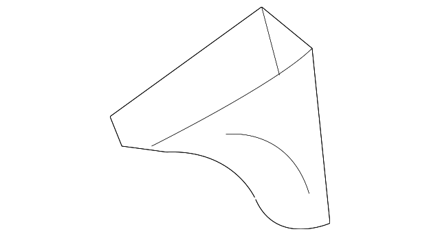 2017-2024 Subaru Door Weather-Strip Cover 63563FL011 | Subaru Parts Store