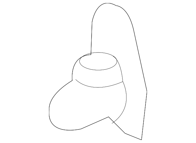 2018-2024 Subaru Door Weather-Strip Clip 909130233 | Subaru Parts Store