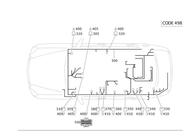 035-545-89-28 - Receptacle Housing 1954-2025 Mercedes-Benz | Mercedes ...