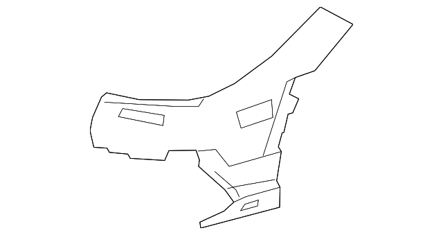 51118069747 - 2019-2024 BMW Z4 Insert (51-11-8-069-747) | BMW of South ...