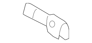 46730-D4100 - Shift Lever Bracket 2017-2024 Kia | Kia.Parts Store