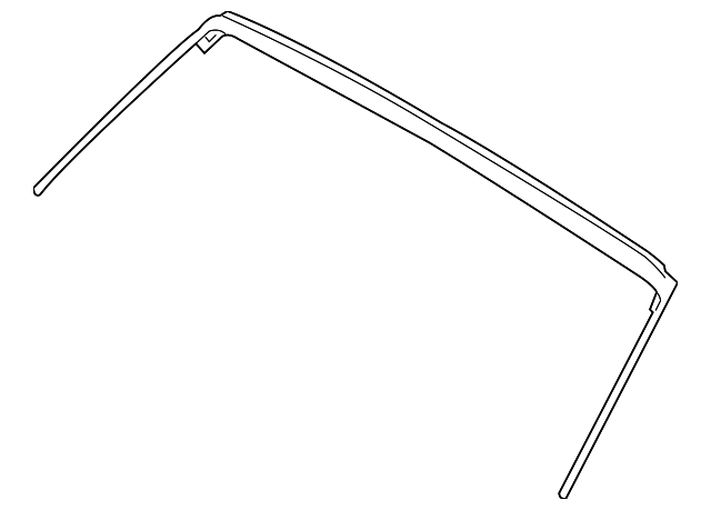 51767192294 - 2009-2016 BMW Z4 Upper Cover (51-76-7-192-294) | BMW of ...