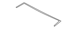 2019-2025 Audi Front Glass Gasket 4K5-877-441 | Audi USA Parts