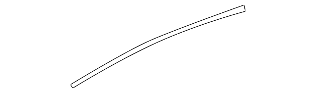 4K5-877-459 - Rear Glass Gasket 2019-2023 Audi | Audi OEM Parts
