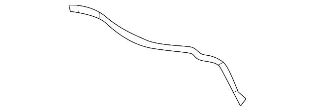 2019-2022 Audi Drain Hose 4K5-877-203-A | Audi USA Parts