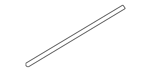 Lower Weather-Strip | Melloy Nissan Parts