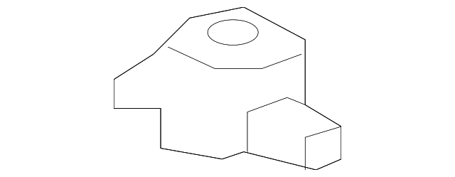 2016-2025 Volvo XC90 Shut-Off Valve 31449330 | OEM Parts Online