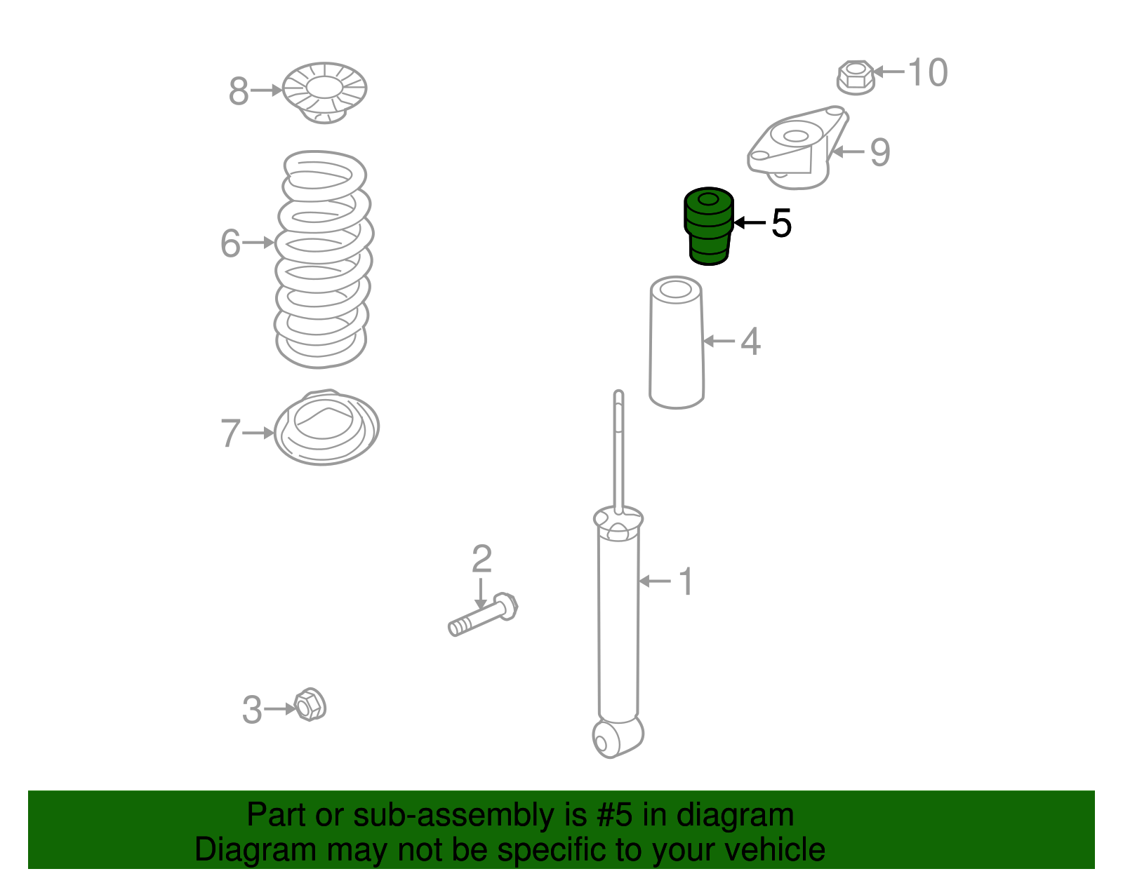 55348-2M000 - Bumper - 2010-2016 Hyundai Genesis Coupe | World OEM ...