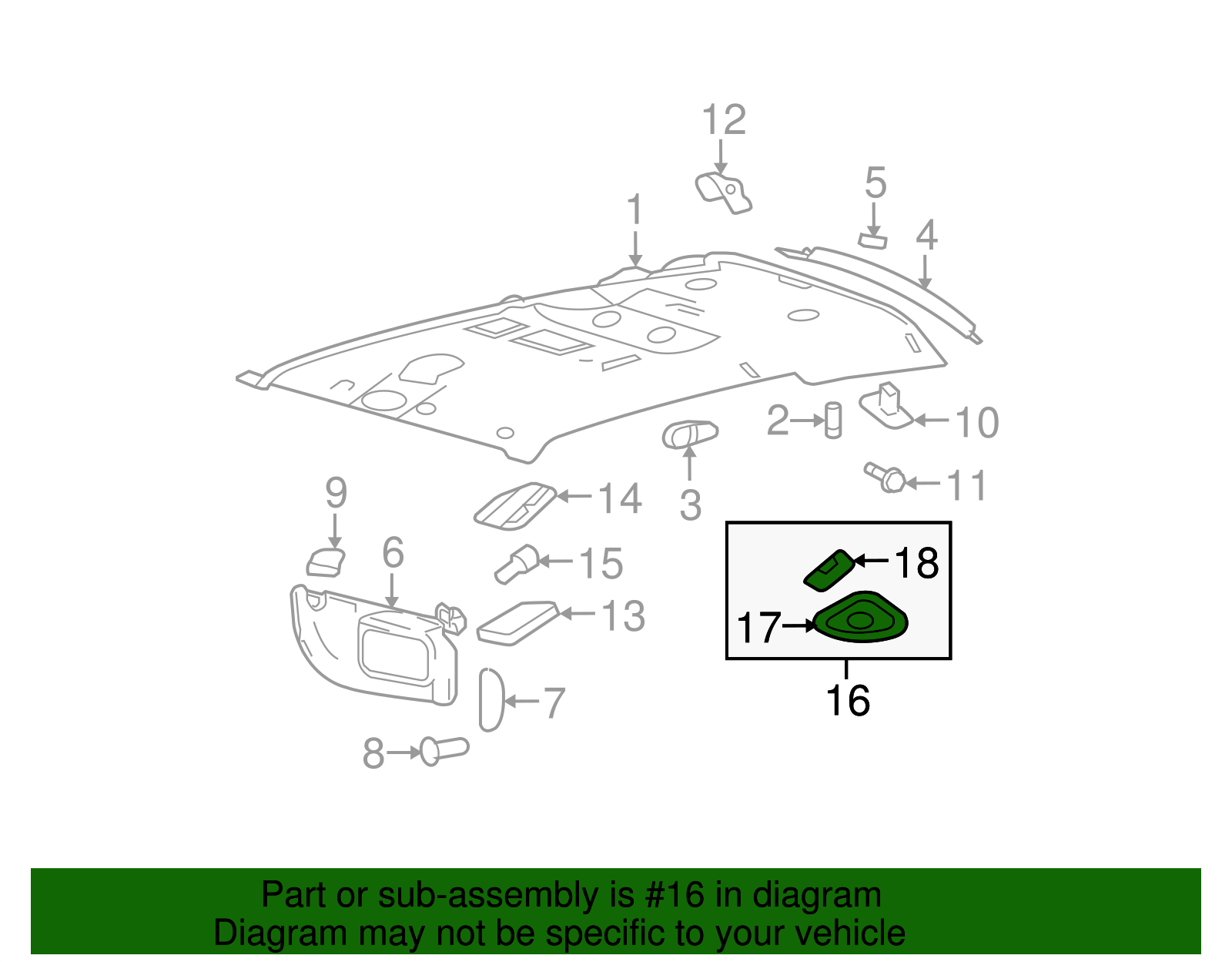 2000-2017 Ford OEM NEW 2000-2007 Ford E150 E250 E350 Expedition Cargo ...