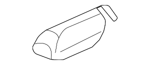 2011-2013 Toyota Highlander Switch Bracket 84113-0E030 | Toyota Parts ...