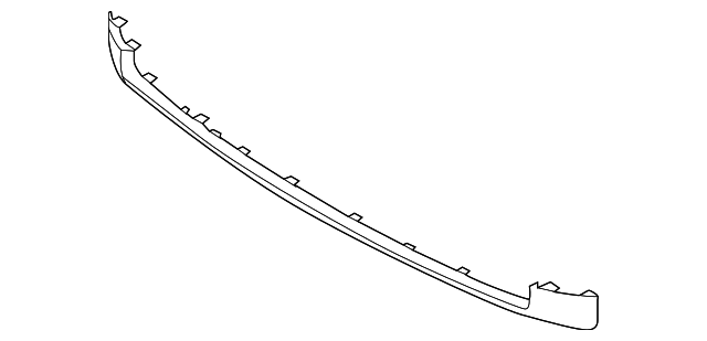 LC3Z-8200-CB - Lower Molding 2020 Ford | Ford OEM Parts Direct