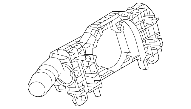 BDGG-66-122A - 2019-2024 Mazda - Headlamp Switch | Mazda Parts Factor