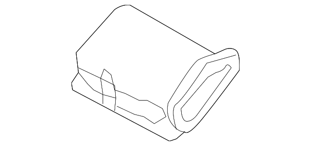 Genuine Vent Grille for 2014-2021 Land Rover Range Rover Sport | Land ...