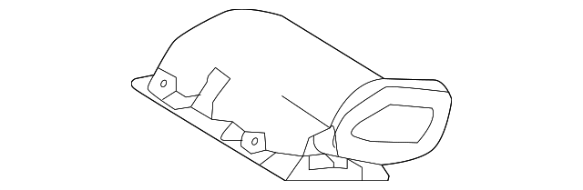 Genuine Vent Grille for 2014-2022 Land Rover Range Rover Sport | Land ...