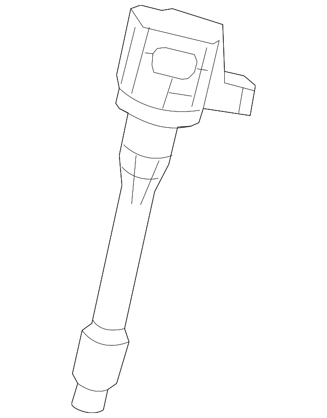 30520-5R0-013 - Ignition Coil 2015-2021 Honda | Honda Parts Online