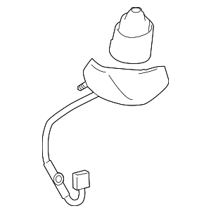 2012 Lexus ES350 Actuator 87908-33881-B2 | OEM Parts Online