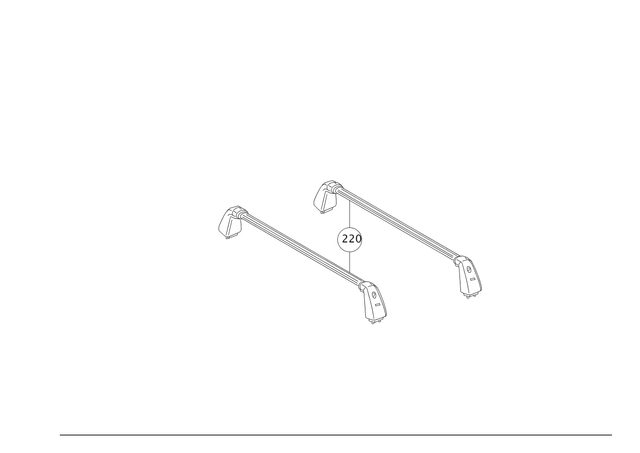 221-315-00-61 - Towing Eye 1954-2025 Mercedes-Benz | Mercedes-Benz USA ...