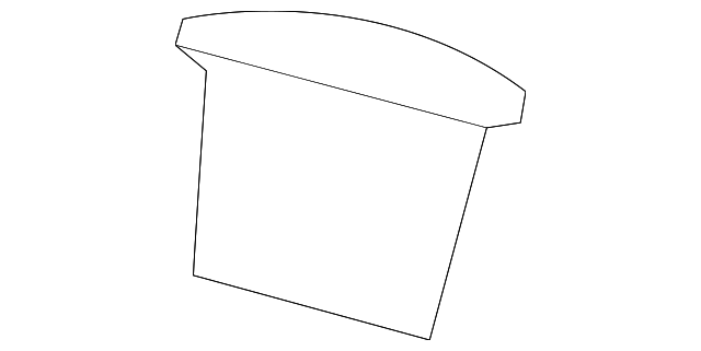 2011-2019 GM Plenum Drain Valve 13360834 GM | GMPartsDirect.com