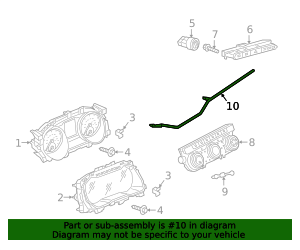 3CN-947-095-D - Courtesy Light 2019-2023 Volkswagen | AutoNation Parts