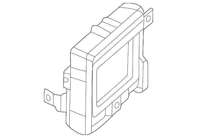 Genuine Body Control Module for 2022 Hyundai Tucson | Part# 95400-CW061 ...