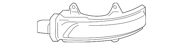 81740-60090 - Signal Lamp - 2013-2020 Toyota Land Cruiser | Lithia ...