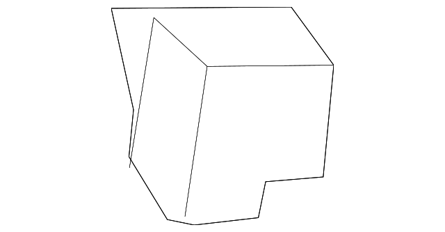 2013-2018 Toyota Wheel Opening Molding Retainer Clip 76817-68010 ...