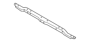 51647422285 - 2019-2025 BMW Front Support (51-64-7-422-285) | BMW of ...