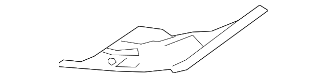 Genuine BMW 51-76-7-499-927 | Side Shield | FREE Shipping on Most ...