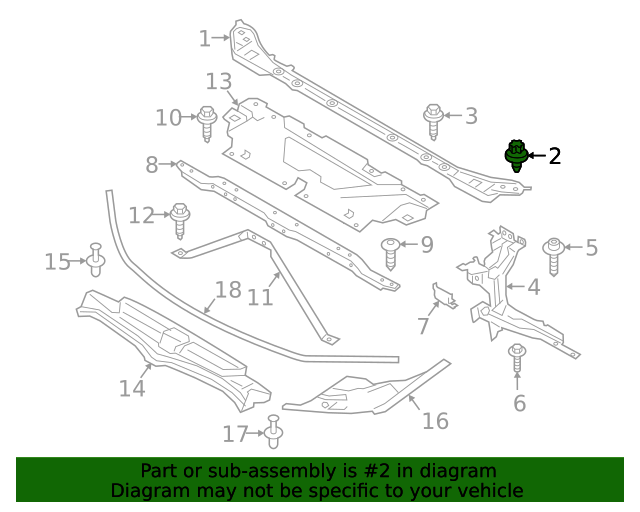 Genuine BMW 07-14-7-270-121 | Torx Screw with Collar - ASA M10X20 ...