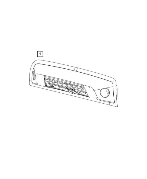 Lamps, Interior and Exterior for 2023 Ram 2500 | Group 1 Auto Parts