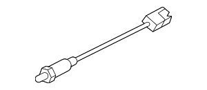 2011-2016 Chevrolet Heated Oxygen Sensor 55572216 GM | GMPartsDirect.com