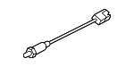 2011-2016 Chevrolet Heated Oxygen Sensor 55572216 | Auto Parts Express