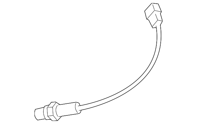 55572993 - Heated Oxygen Sensor 2011-2021 GM | GM Wholesale Direct