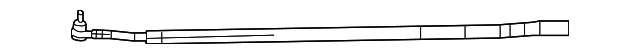 68258761AE - Tie Rod - 2018-2021 Jeep | Mopar Parts Canada