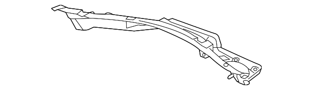 2016-2023 Chevrolet Camaro Plenum Front Panel 84261404 | Karl Kustoms ...