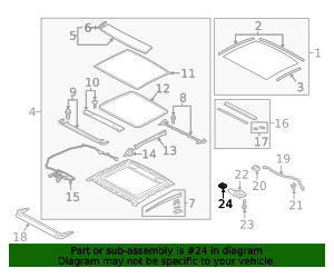 4K0-907-594-AC - Control Module 2018-2023 Audi | Audi OEM Parts