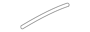 2018-2020 Audi Sunroof Glass Trim 8W6-898-925 | AUDI HENDERSON