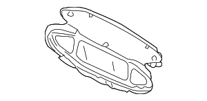 996-731-903-00-01C - Mirror Housing 2005-2012 Porsche | Delaware ...