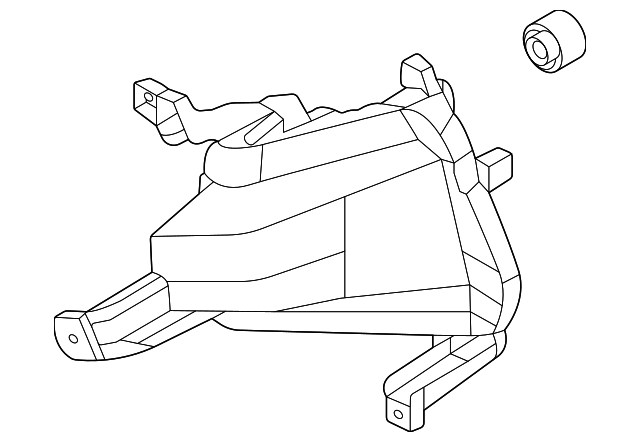 2021-2023 Kia K5 Fog Lamp Assembly 92201-L2100 | TascaParts.com