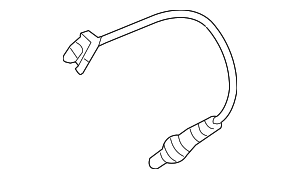 12640115 - Heated Oxygen Sensor 2011-2017 GM | AutoNationParts.com