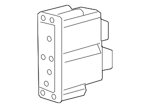 2020 GM Control Module (REPLACED BY 84381768) 84381768 GM ...