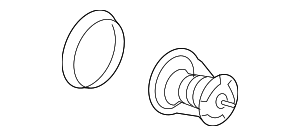 2022-2024 GM Engine Coolant Thermostat 19420815 GM | GMPartsDirect.com