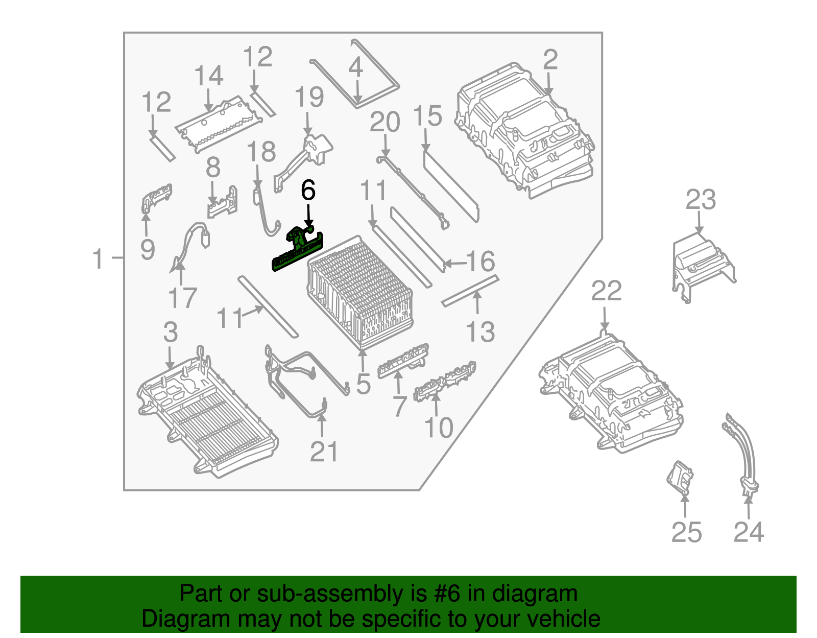 G92T2-50010 - High-Quality Drive Motor Battery Pack Control Module ...