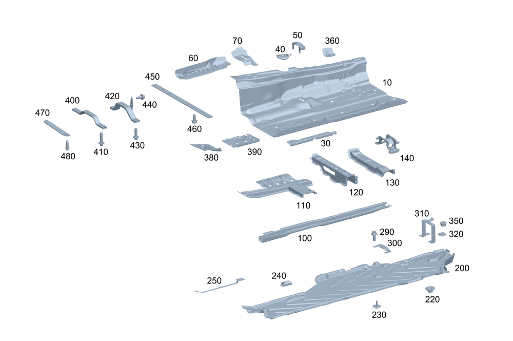 000000-009283 - Hexalobular Screw 1956-2026 Mercedes-Benz | Mercedes ...