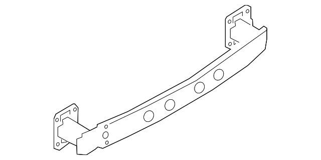 BDTS-50-260A - Impact Bar - 2019-2024 Mazda | Mazda Swag