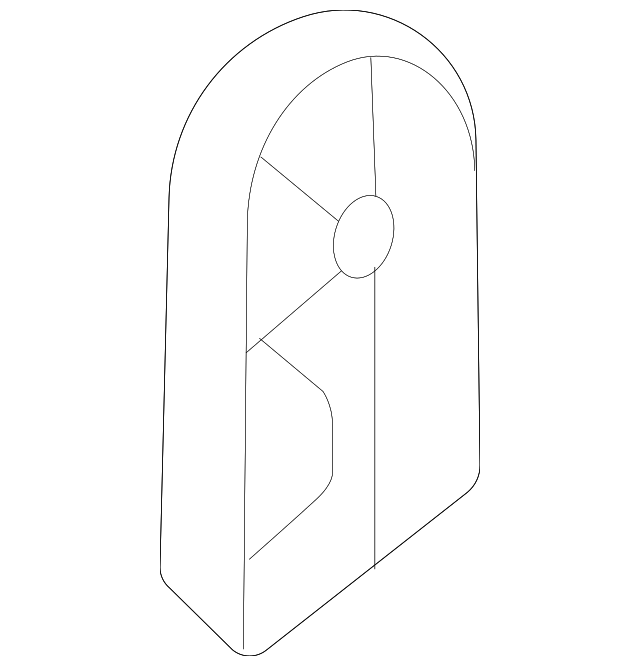 Toyota - 84921-06210-C0 - Recline Knob - 2018-2024 Toyota | Nucar ...