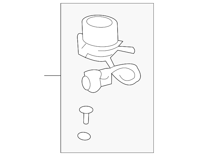 2007-2015 GM Pump 86517947 GM | GMPartsDirect.com
